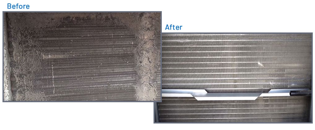 HVAC Evaporator Coil Cleaning Services | BFC Solutions