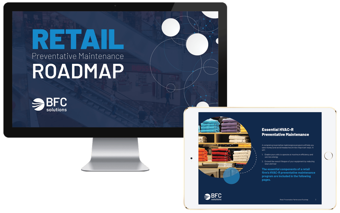 Retail Preventative Maintenance Roadmap
